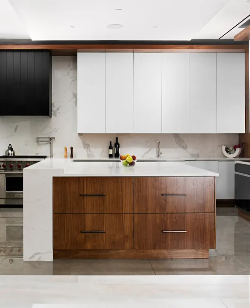 The most popular cabinet door styles in Sarasota & Manatee kitchens
